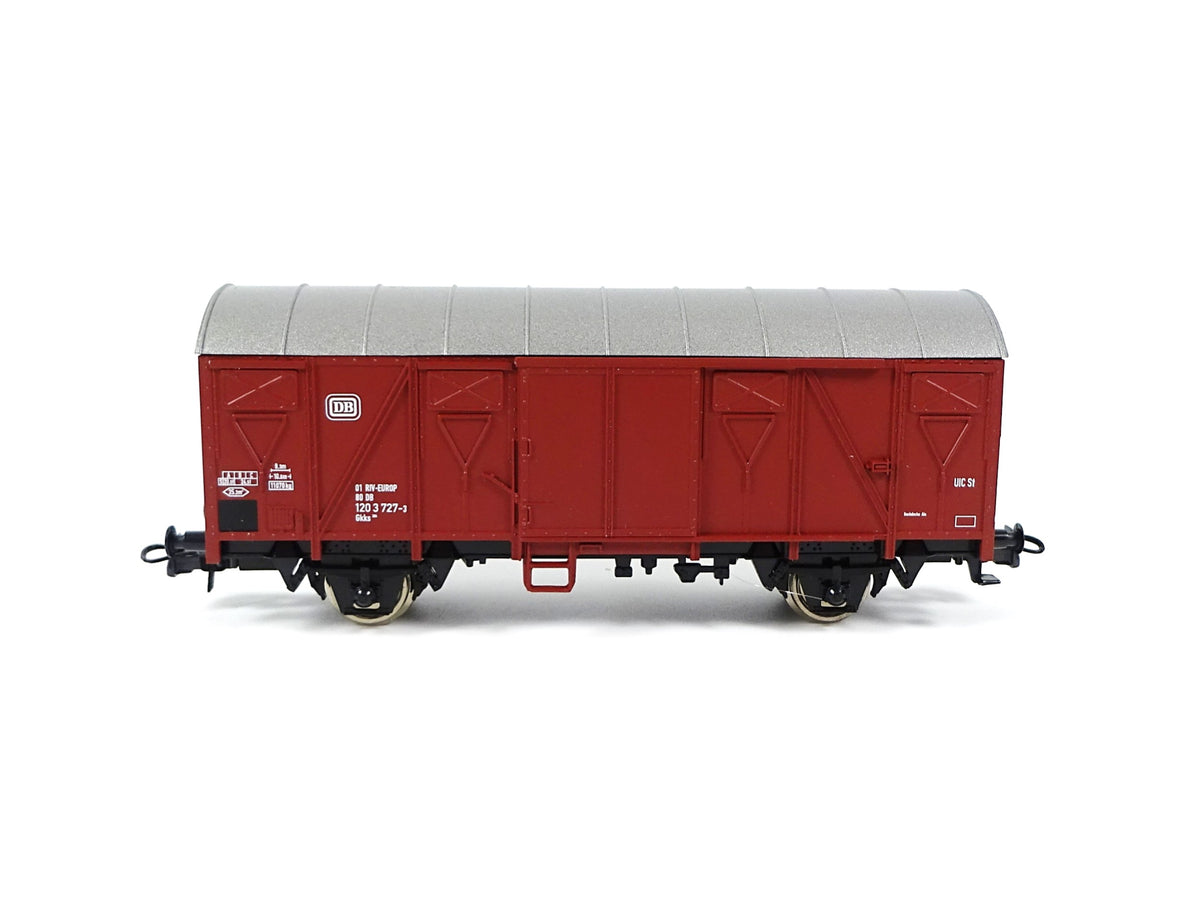 Roco H0 Güterwagen Set DB 3 tlg aus 5110008 neu – lokomofreund