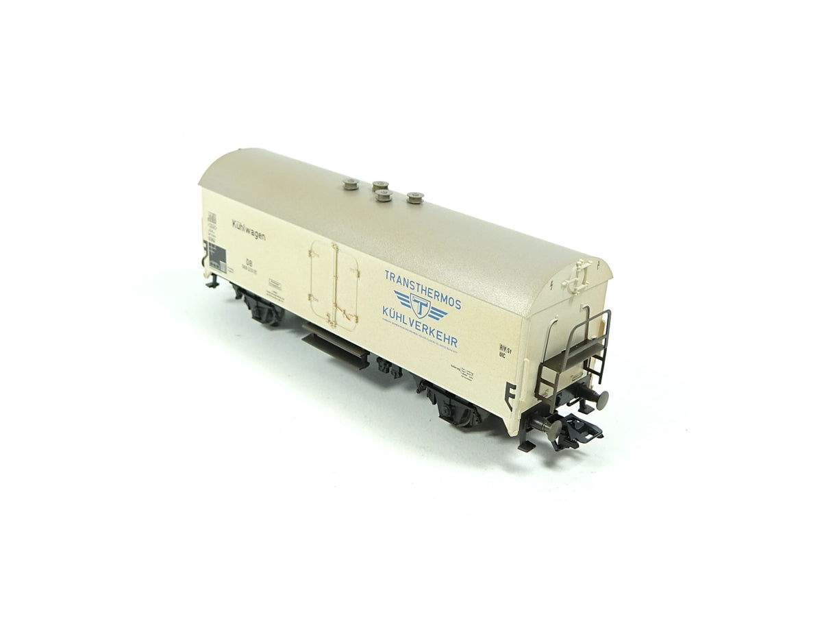 Trix H0 Güterwagen Kühlwagen Transthermos DB, 23981 OVP – lokomofreund