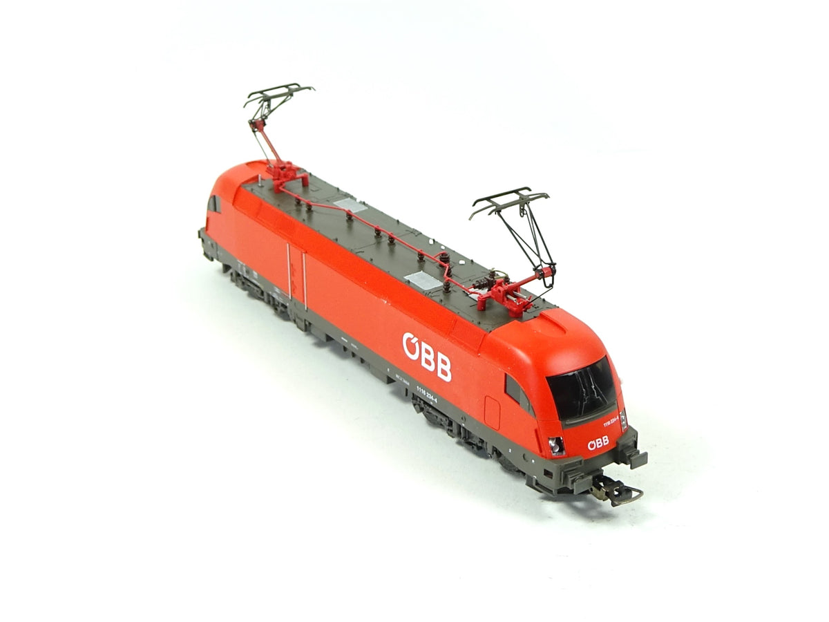 E-Lok DCC Taurus ÖBB, aus Piko 59104 neu – lokomofreund