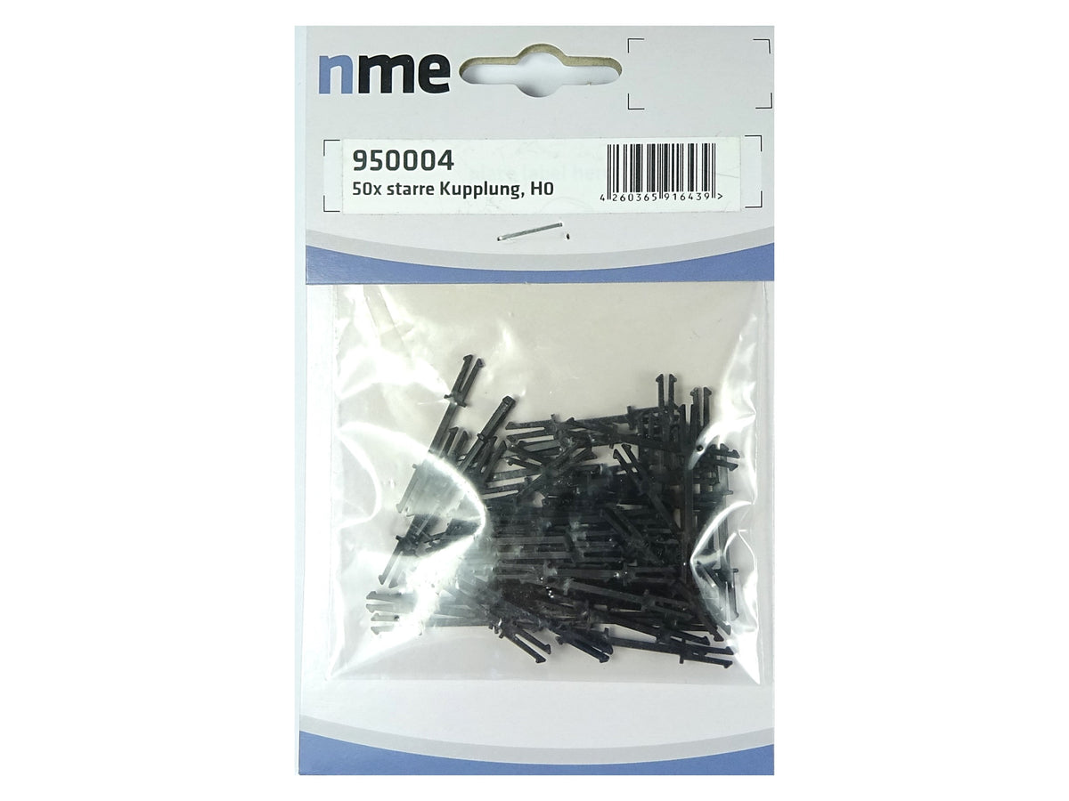 NME H0 Ersatzteil Starre Kupplungen NEM 362 50 Stück 950004 neu OVP ...