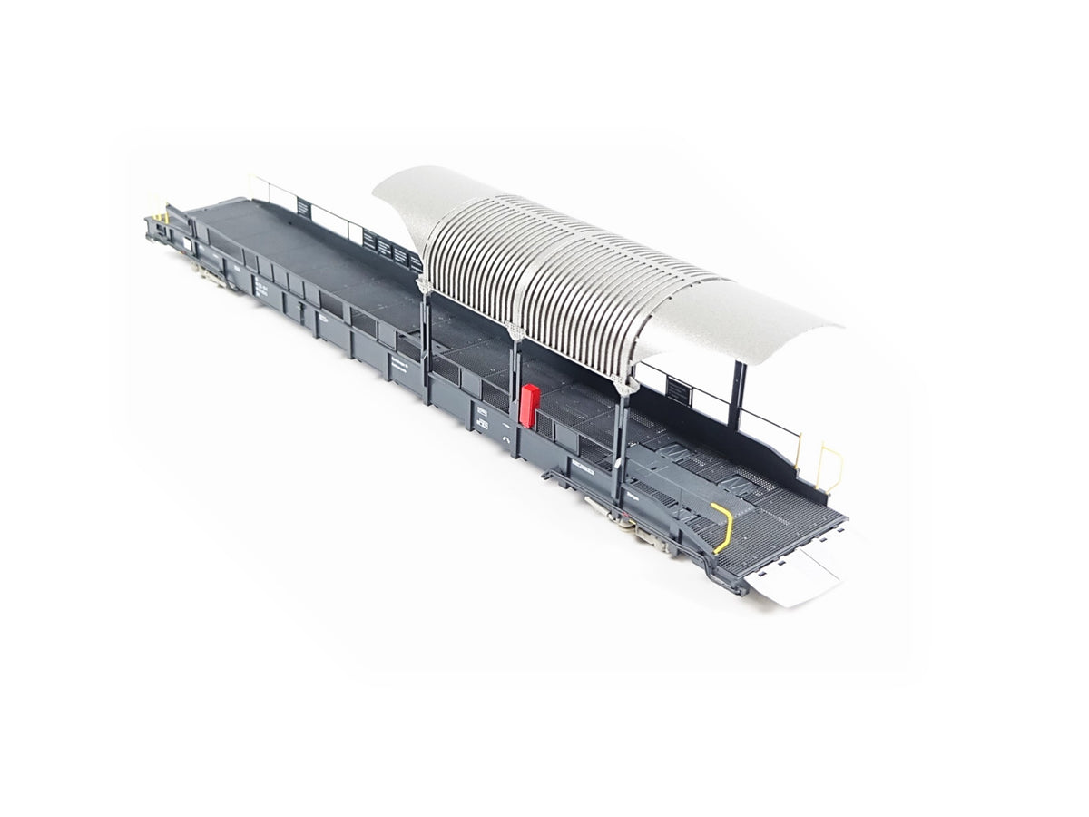 NME H0 Rampenwagen Autotransport BLS steuerwagenseitig 538605 neu OVP ...