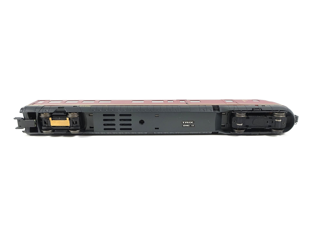 Trix H0 Schnell-Triebwagenzug BR VT 08.5 DB digital sound 22608 OVP ...