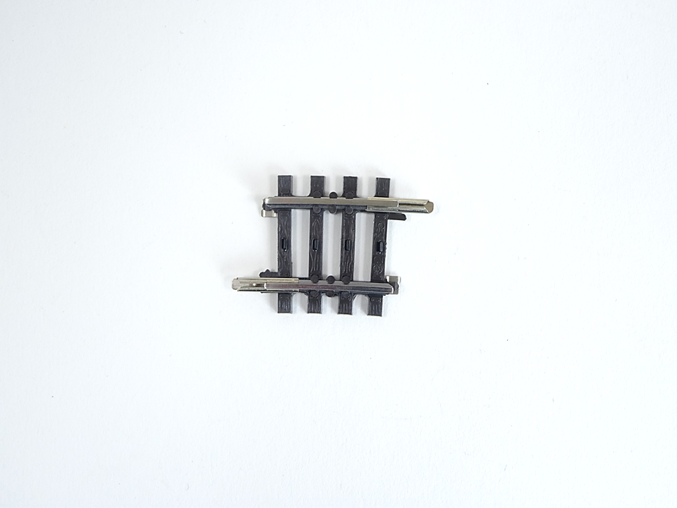 K Gleis Gleise gebogen R 424,6mm, 10 x Märklin H0 2235 neu, OVP ...