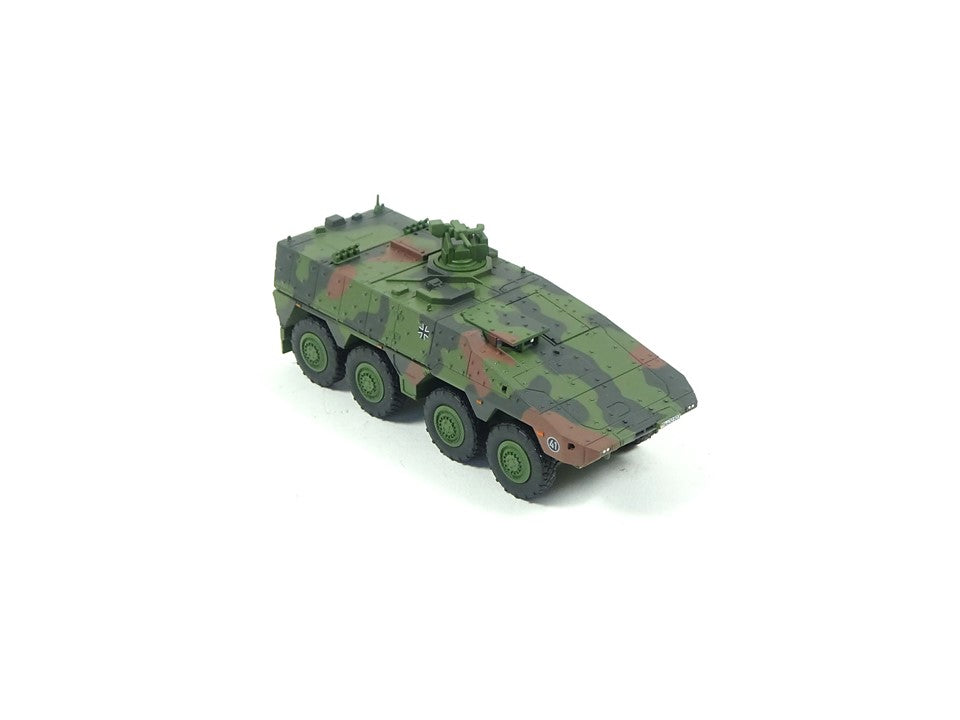 Schuco 452652400, Boxer Transportpanzer Bundeswehr, 1:87, neu, OVP ...