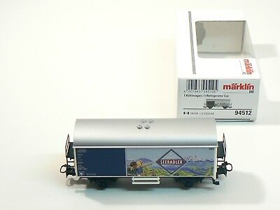 Güterwagen Bierwagen Leibinger "Seeradler", neu - Sondermodell - Märkl ...