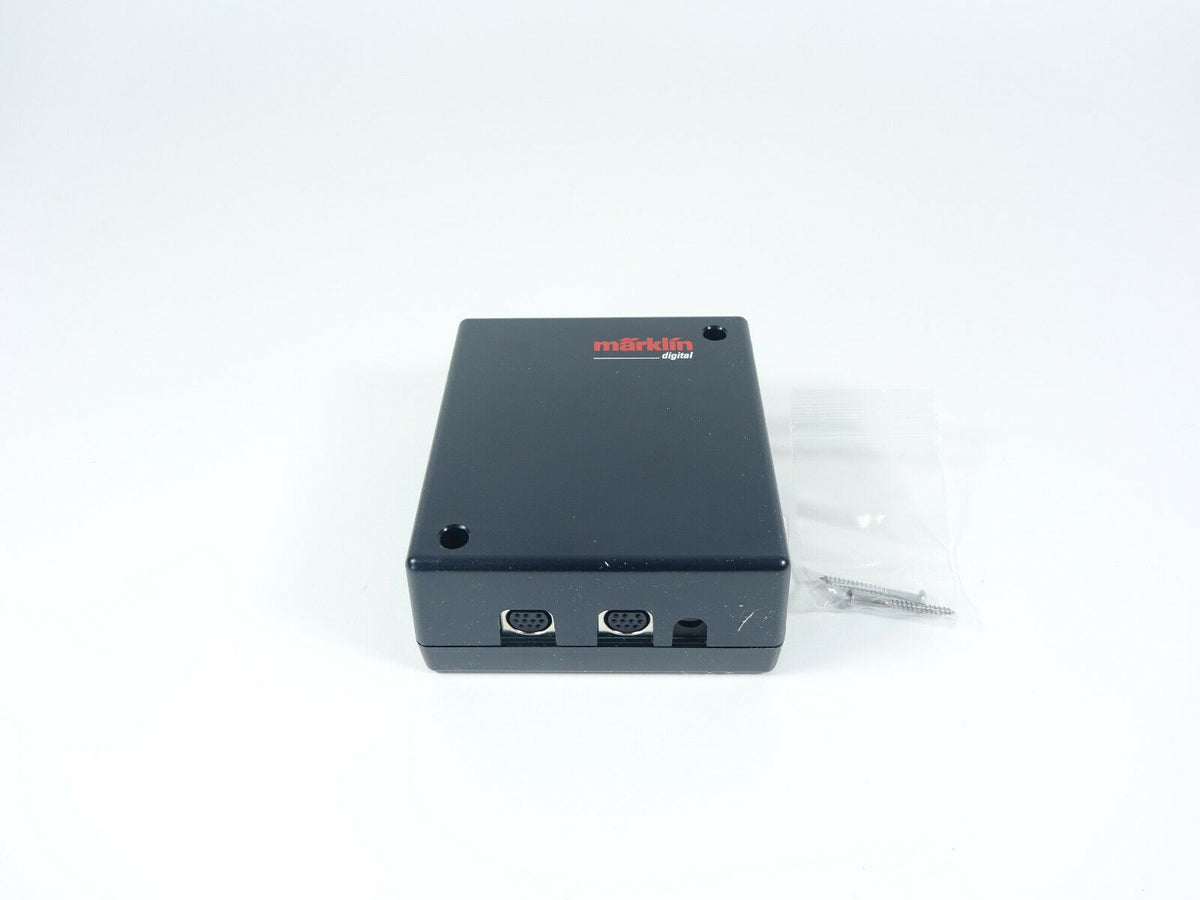 Digital Anschlussbox f. Mobile Station 3 ( 60657 ), Märklin H0 60116 n ...