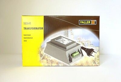 Faller 180641, Transformator 50 VA 50-60Hz, neu – lokomofreund
